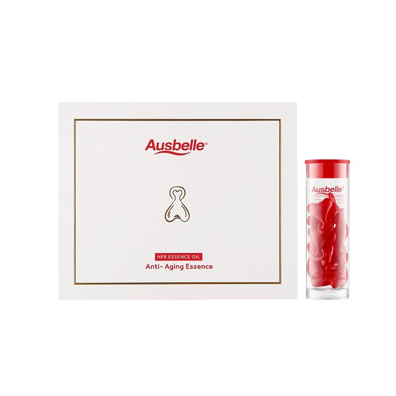 健益堂-Ausbelle精华油胶囊0.4ml*14粒*4瓶/盒