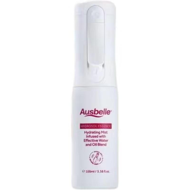睿淘贝贝-澳洲Ausbelle大马士革玫瑰精萃纯露精华喷雾100ml